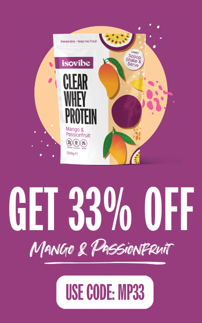 Isovibe - Clear Whey Isolate