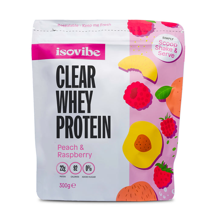 Isovibe - Clear Whey Isolate