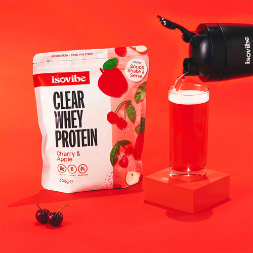 Isovibe - Clear Whey Isolate