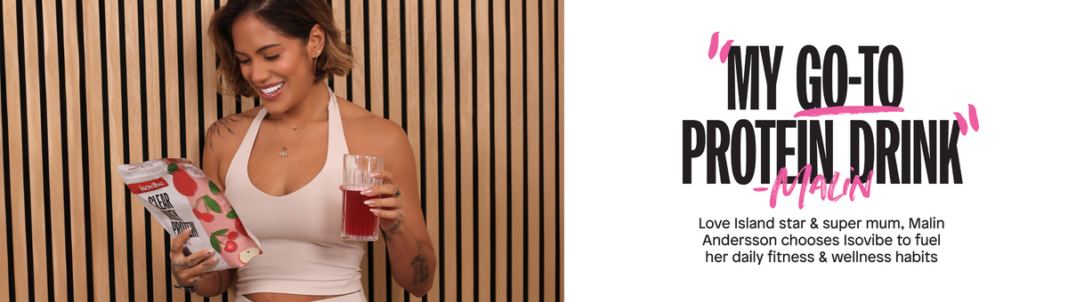 Isovibe - Clear Whey Isolate