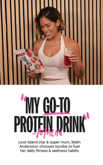 Isovibe - Clear Whey Isolate