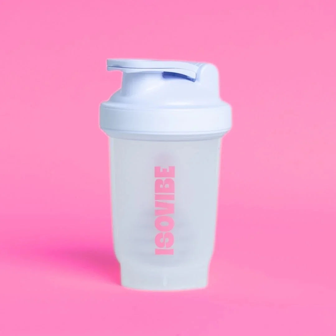 Plastic Protein Shaker – Isovibe